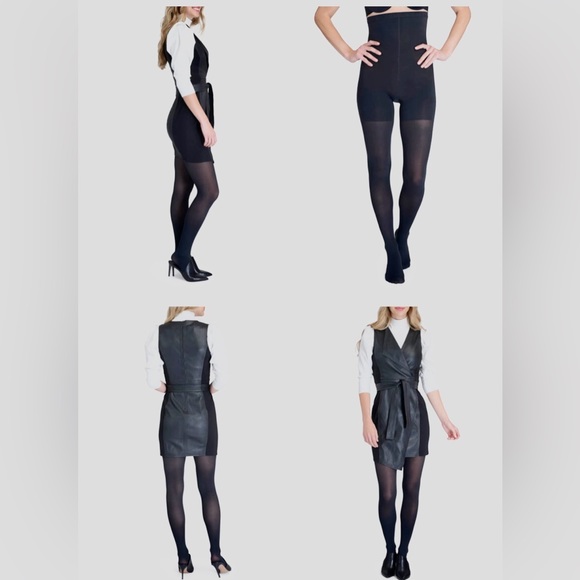 SPANX | Accessories | Spanx Tightend Tights Original Body Shaping ...
